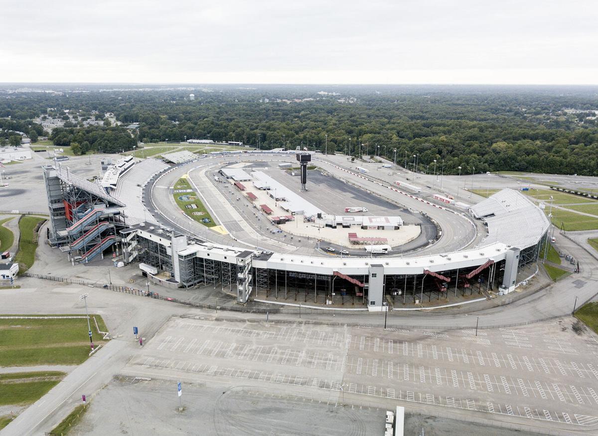 Richmond Raceway president Dennis Bickmeier talks 75th anniversary ...