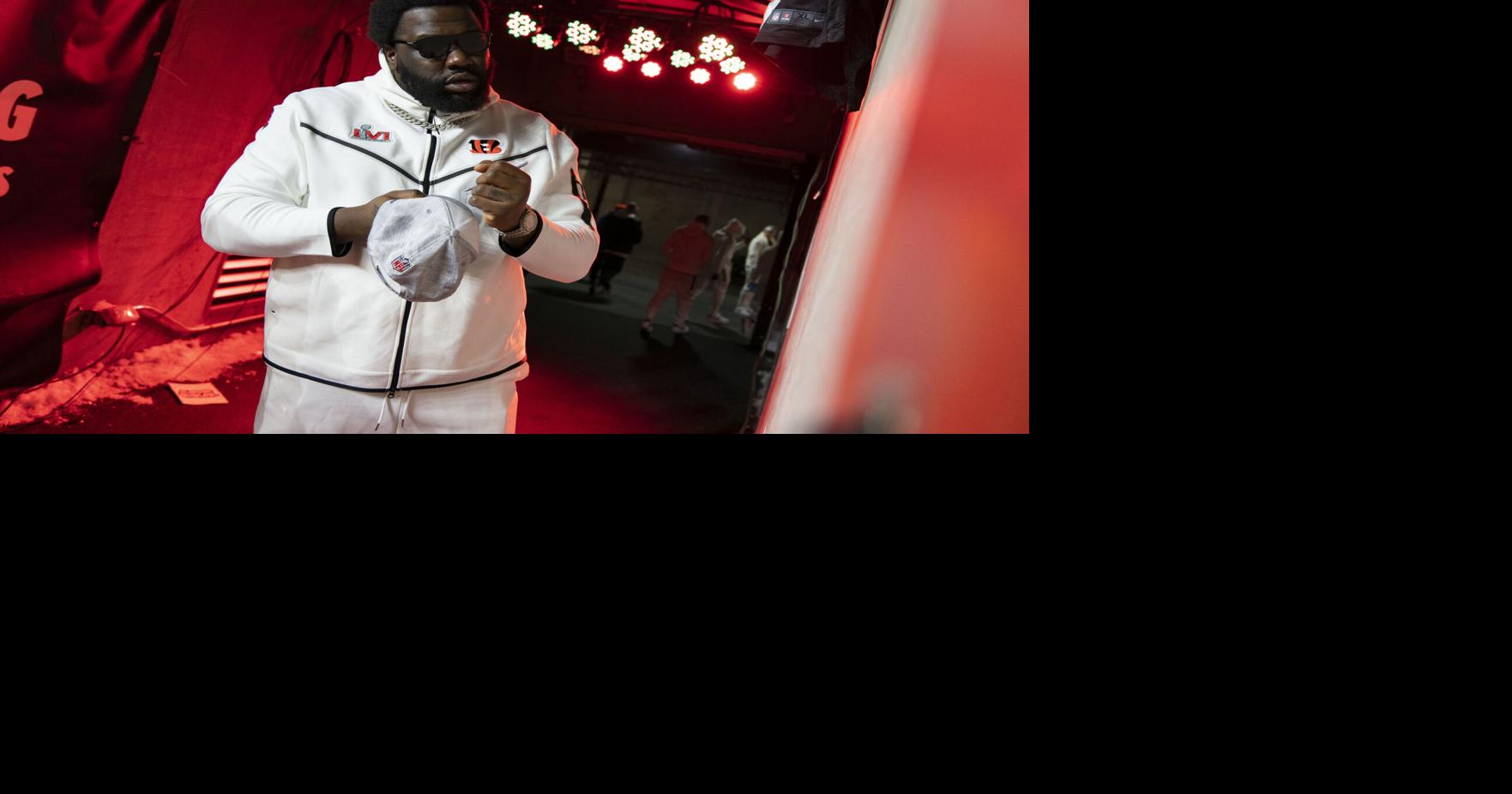 Petersburg's 'Mr. Undrafted,' Quinton Spain, will start in the Super ...