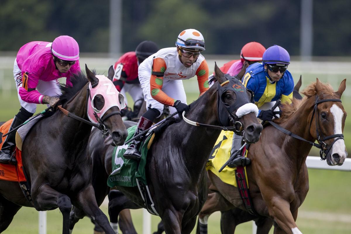 Virginia Derby brings party, March races to Colonial Downs