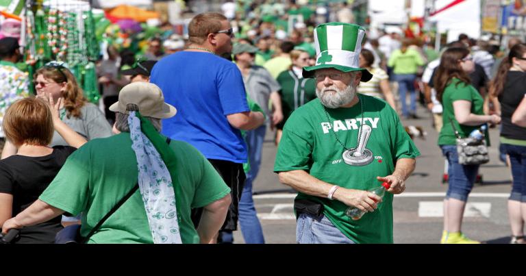 Shamrock the Block moves to Boulevard; new Shockoe Fest will party in ...