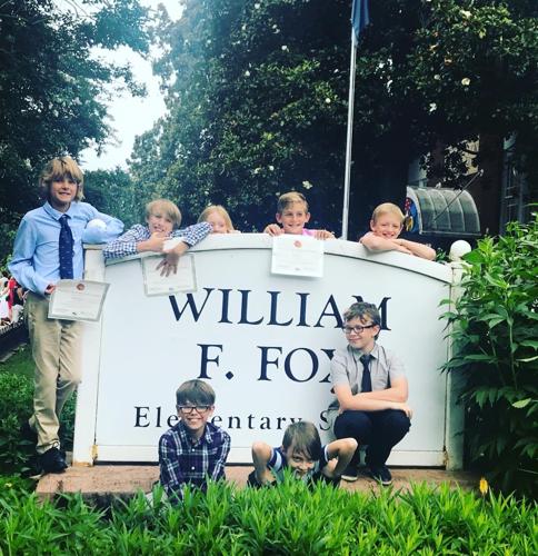 Former Gov. Jim Gilmore and families share memories of William Fox ...
