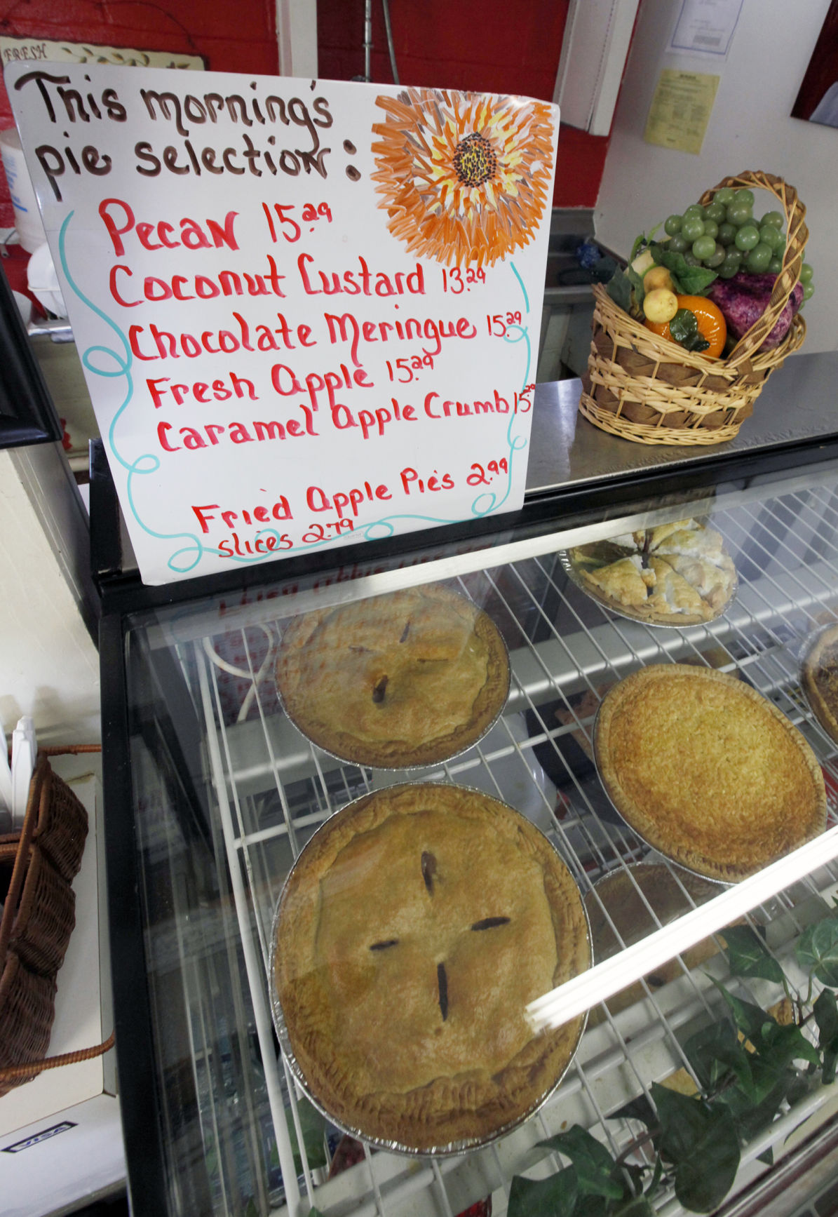 Backroads: Woodruff's Cafe & Pie Shop