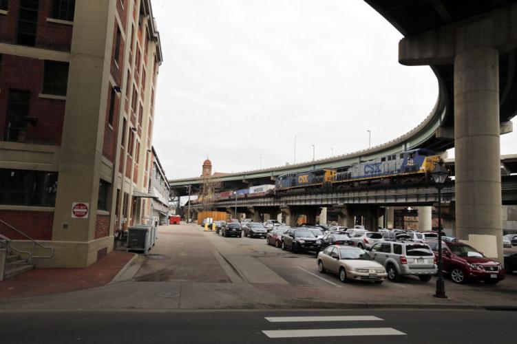 Unearthing Richmond’s slave trading history