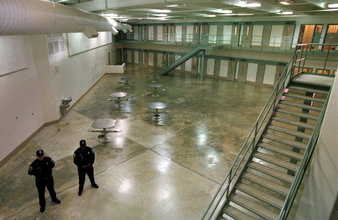 Va. short-staffed prisons unsafe, consultants find