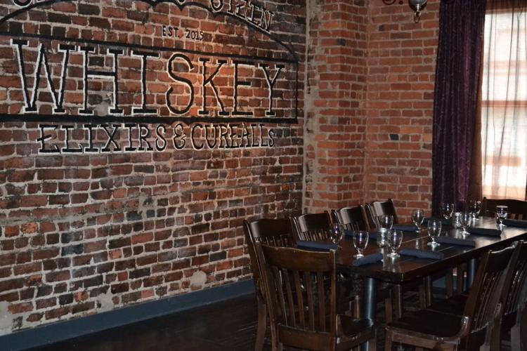 Grandstaff and Stein Book Sellers, a new speakeasy, is now open in ...