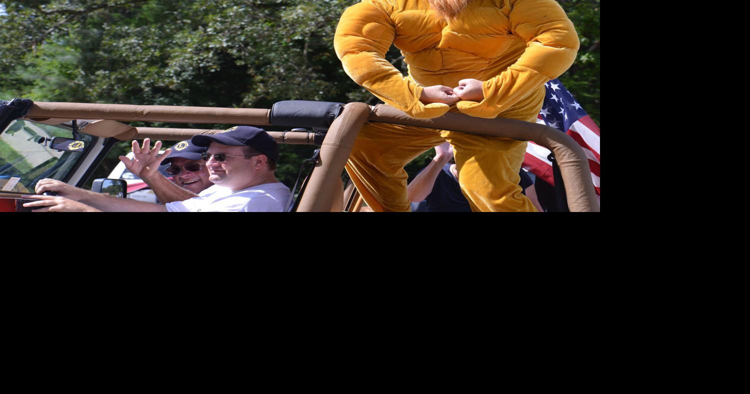 Lions Club offers laid-back Labor Day