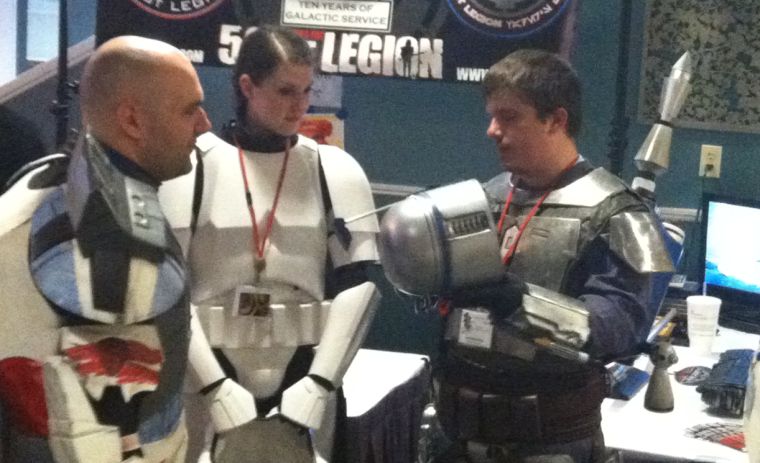 RavenCon takes imagination to another atmosphere