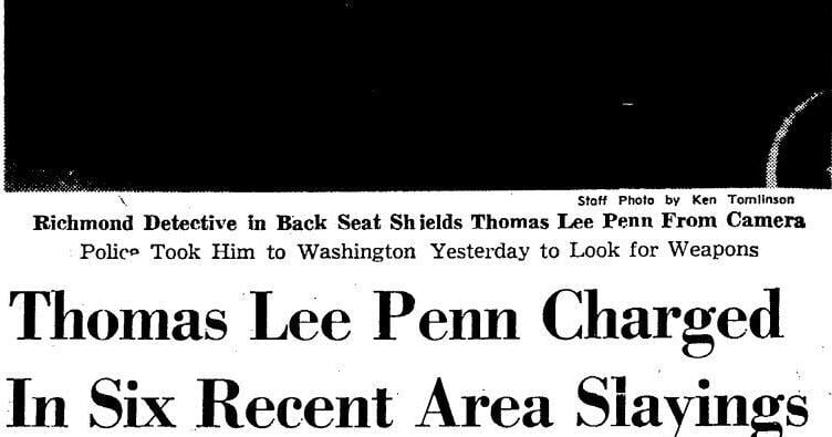 Penn brothers claimed 6 victims in 6-week 1966 murder spree