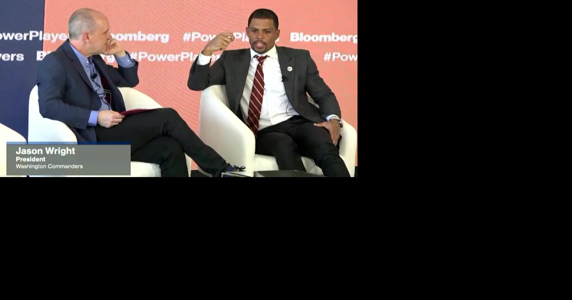 Washington Commanders Rebrand Story