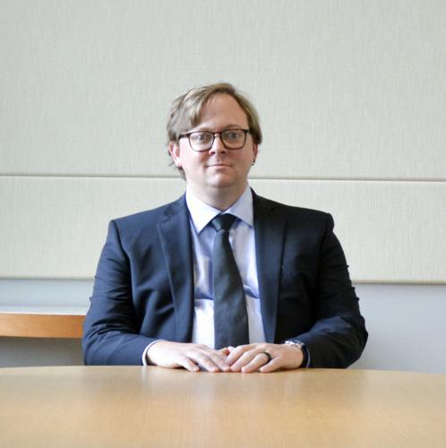 Decision Maker: Charles Selden with Cornerstone Architects PLC