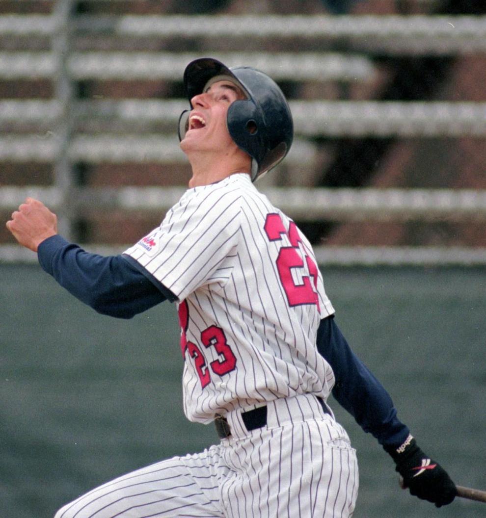 UR grad, Glen Allen resident Mark Budzinski heads to Series