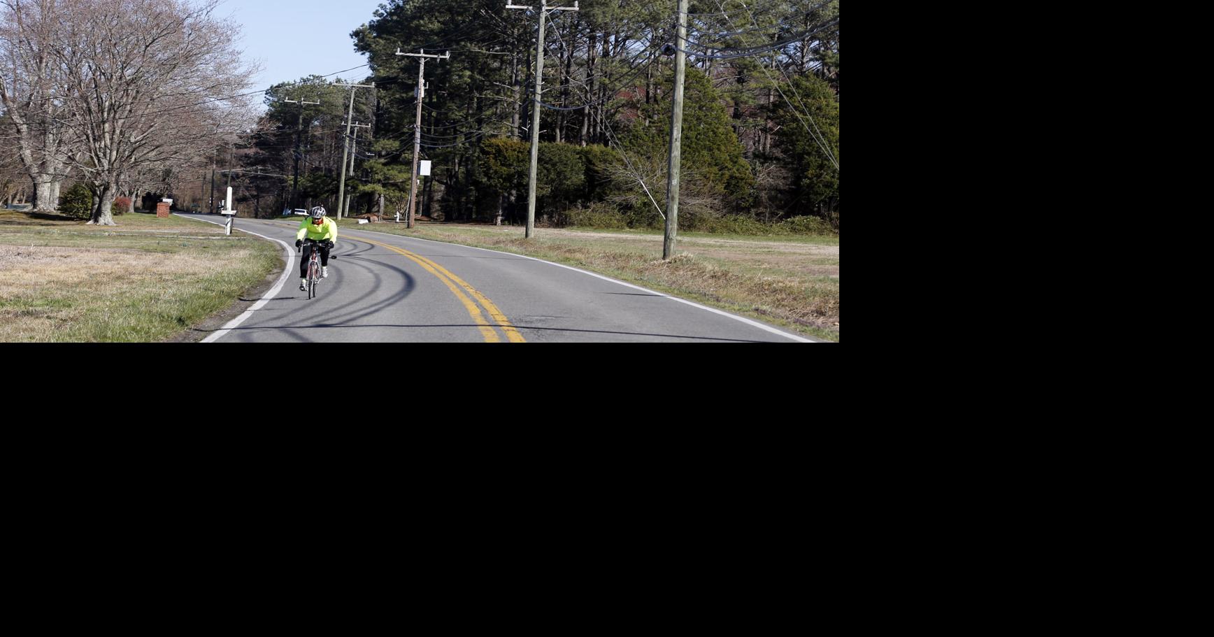 Could the Richmond region build a 40-mile bike trail from Ashland to ...