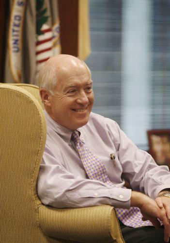 U.S. District Judge Henry E. Hudson to assume senior status after 16 years