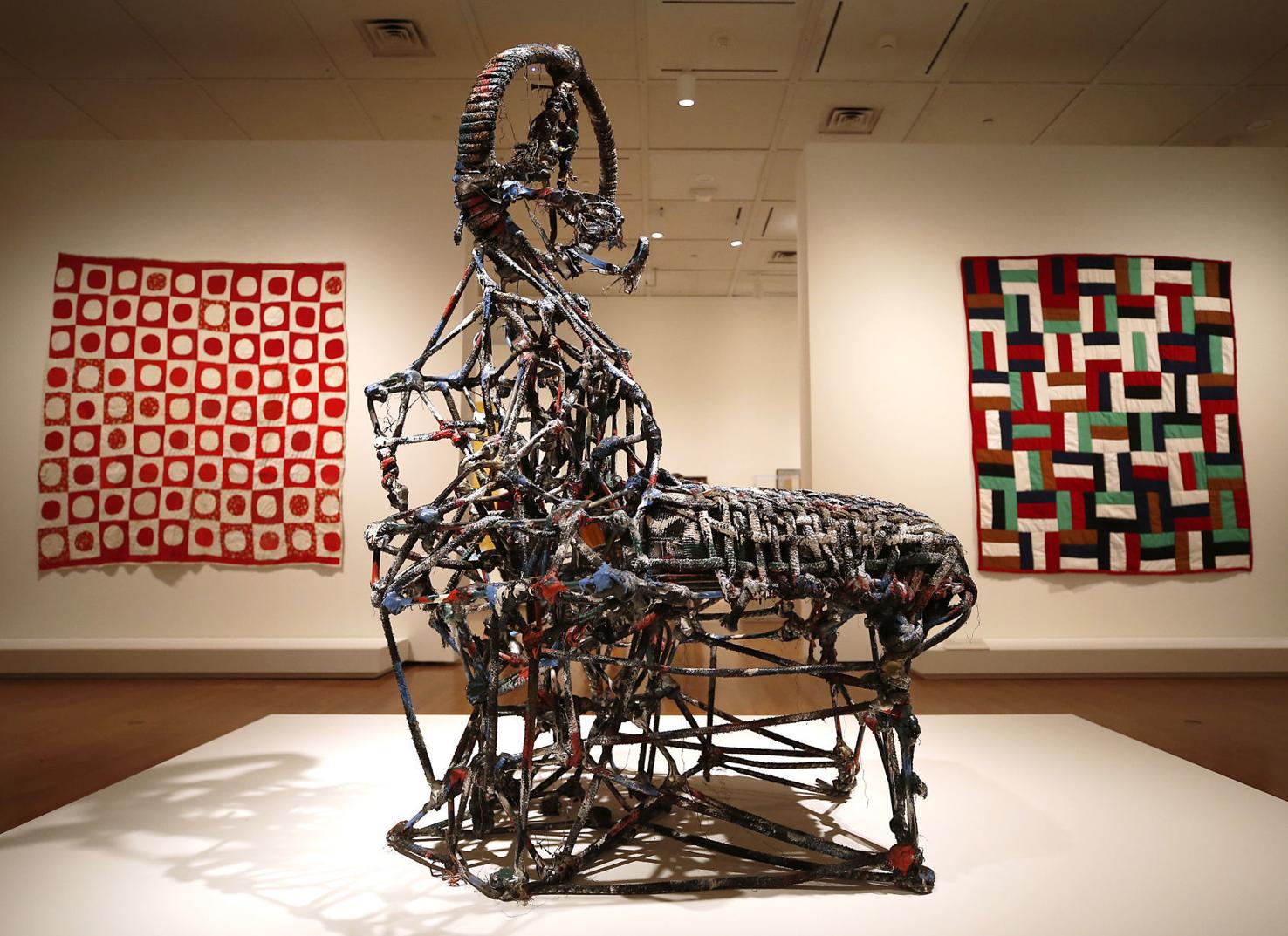 PHOTOS: Art from the African American South opens at VMFA | Art ...