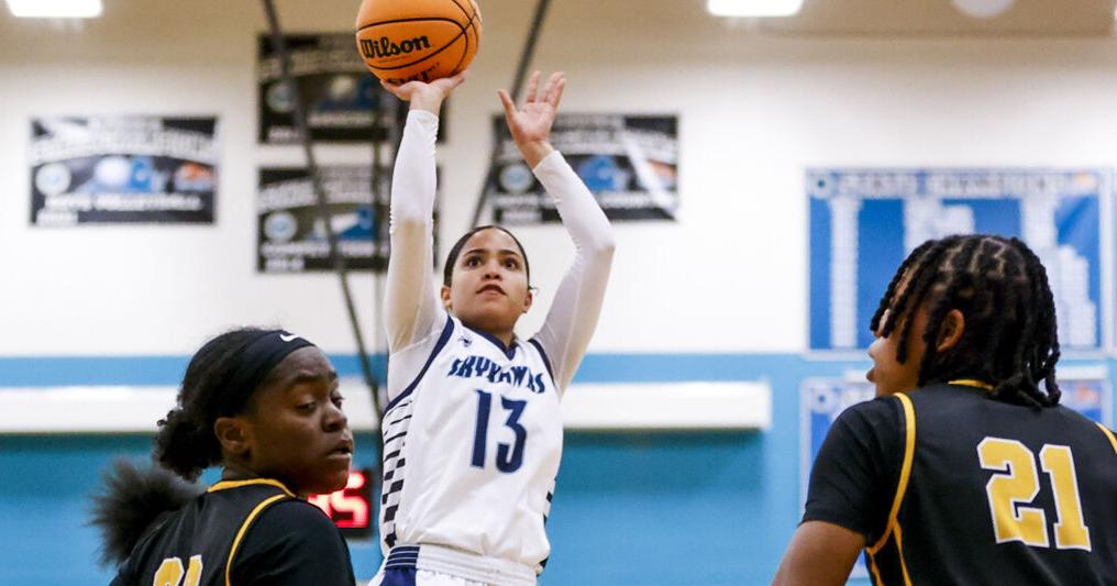 After a slow start, L.C. Bird's girls are flying high entering the ...