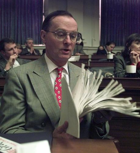 George W. Grayson Jr., longtime delegate, William and Mary professor ...