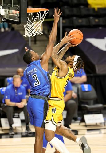 A-10 player of the year? VCU coach Mike Rhoades hopes it's Ace Baldwin