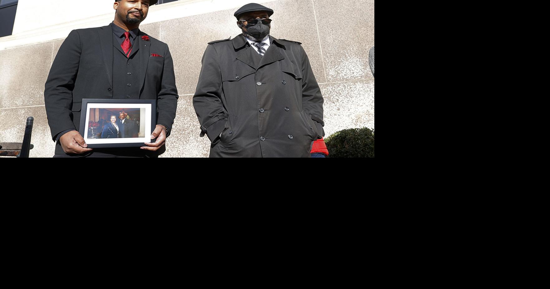 Martin "Tutti" Townes and and 8 other members of the Townes family have ...