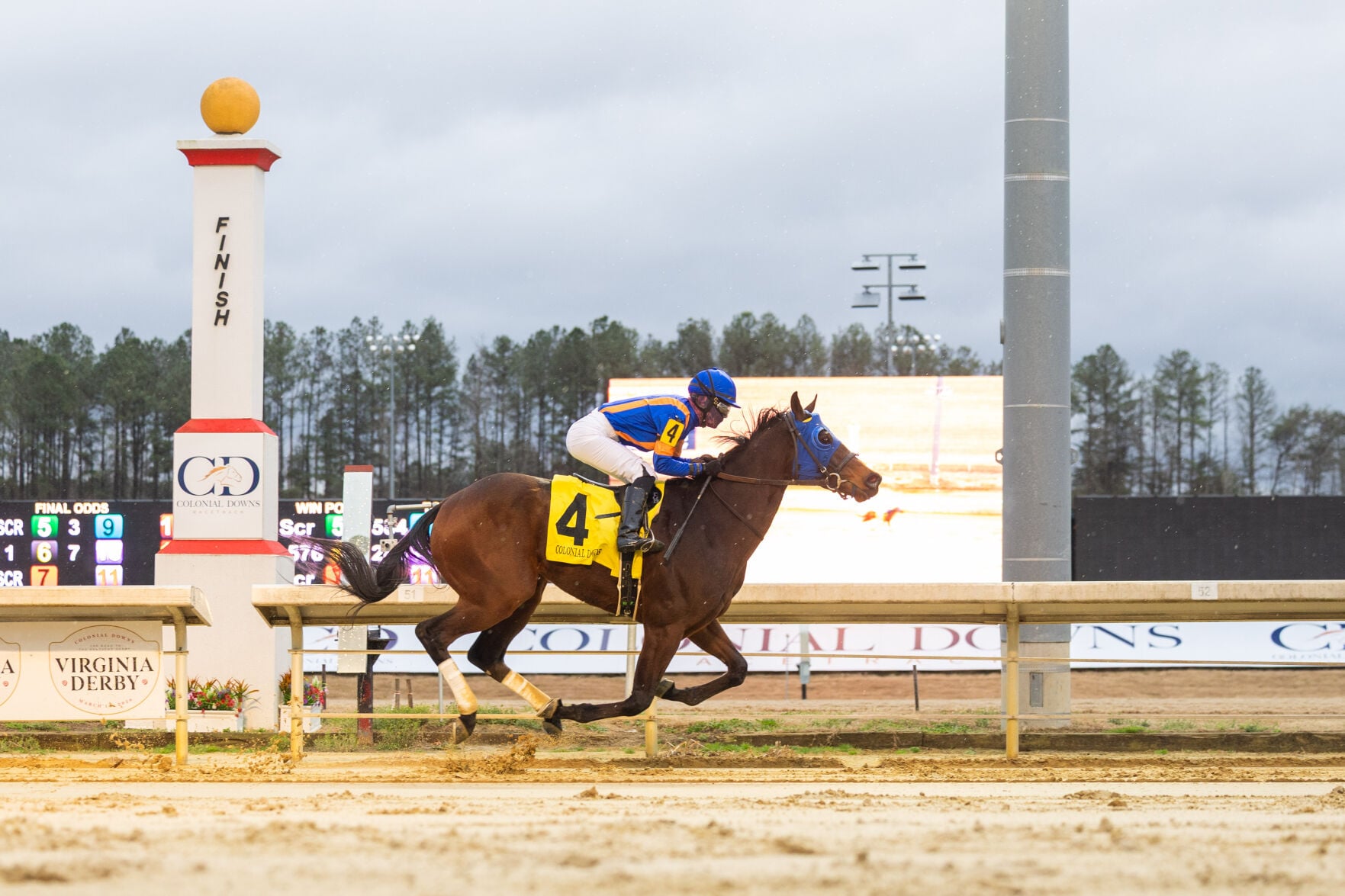 2026 Virginia Derby at Colonial Downs