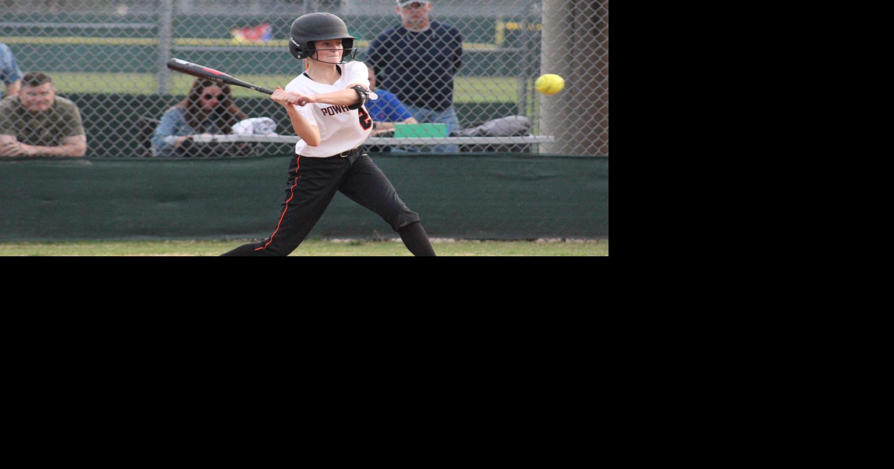 Hawks and Indians go down to the wire in softball matchup