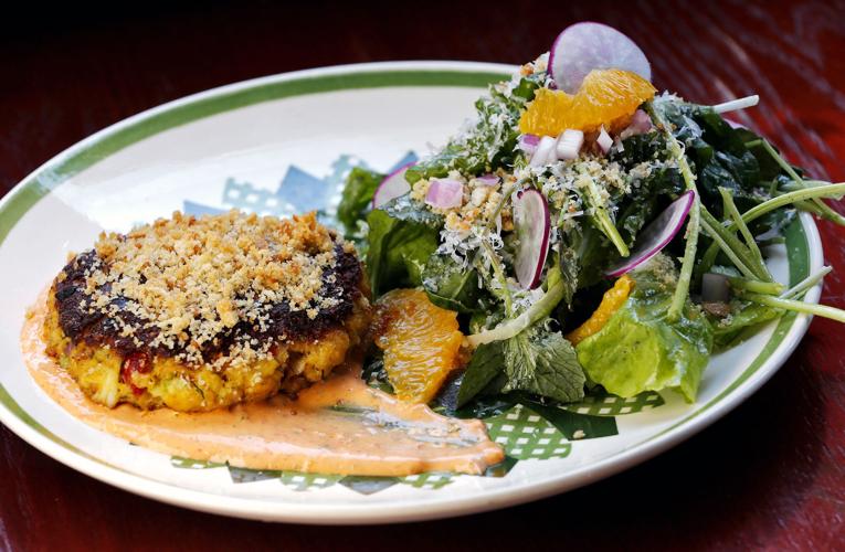 Dining Out: Rapp Session boasts good food, good genes