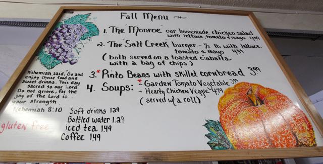 Backroads: Woodruff's Cafe & Pie Shop