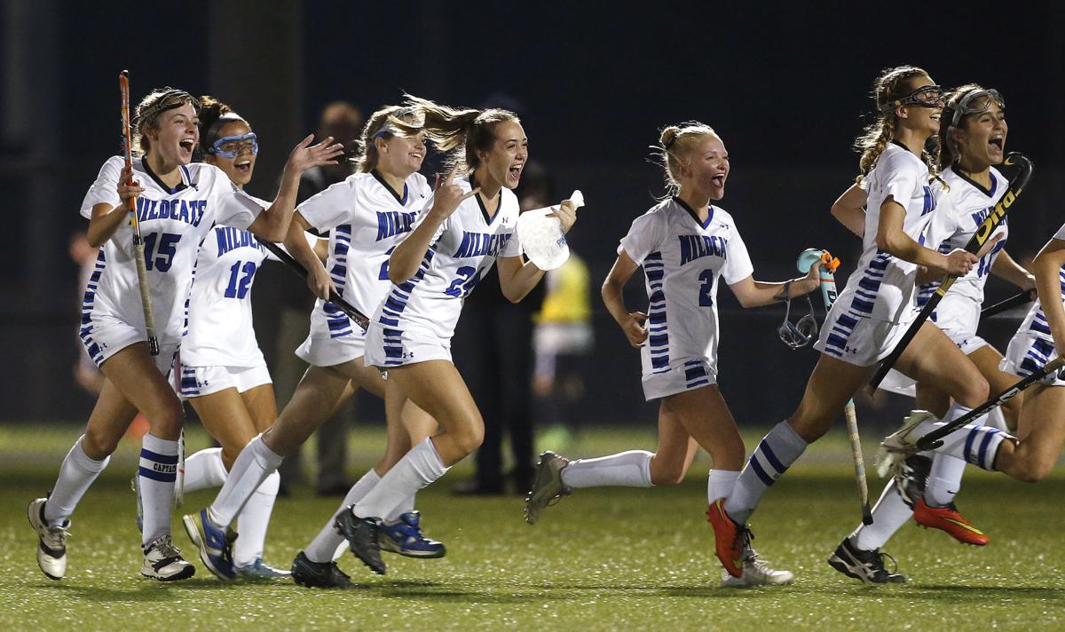 Deep Run field hockey throttles Prince George for its first region title