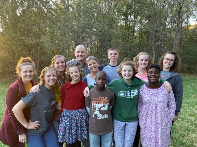 By the dozen: Bonney family will have a large gathering for the races ...