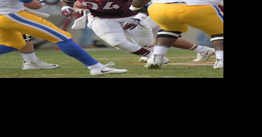 'It was a lot of confusion': Former Virginia Tech defensive end Trevon ...
