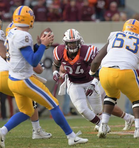 'It was a lot of confusion': Former Virginia Tech defensive end Trevon ...