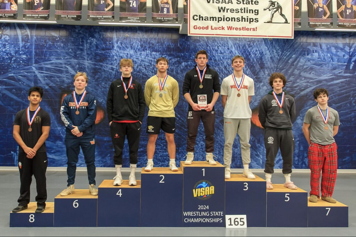 Four Cadets earn state titles, Foard finishes third at Prep Nationals