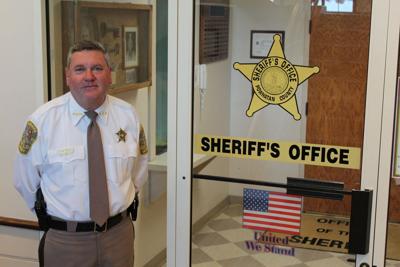 Sheriff Neal to step down at year’s end
