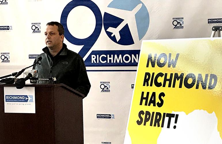 Spirit Airlines to begin offering nonstop service from Richmond to Fort ...