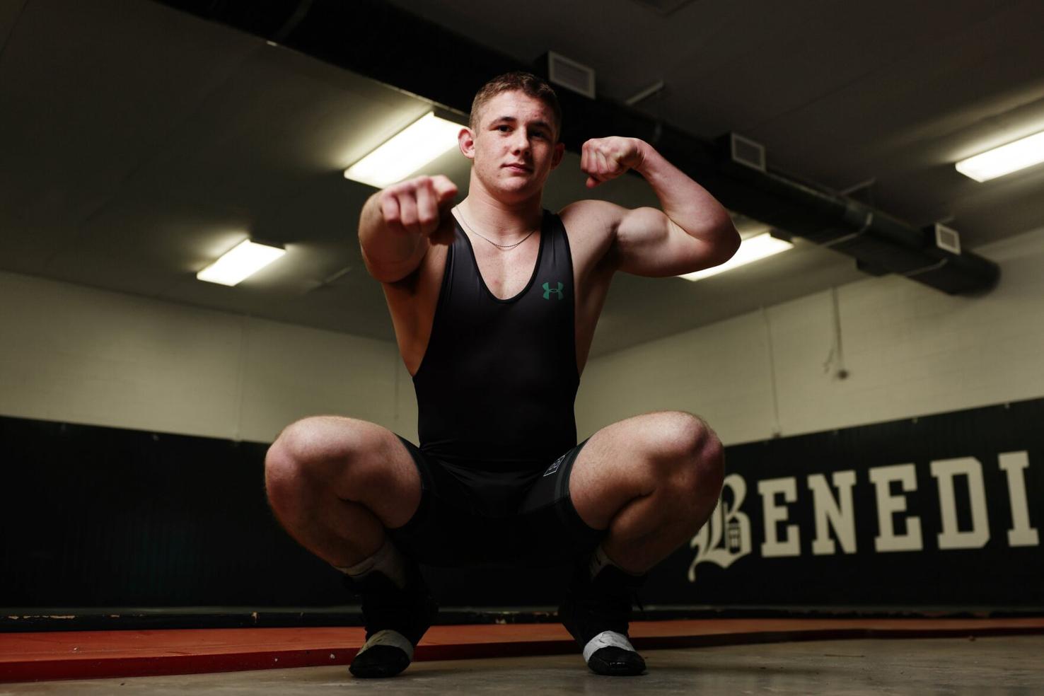 Meet the 2024 All-Metro wrestling team, led by BCP's Foard