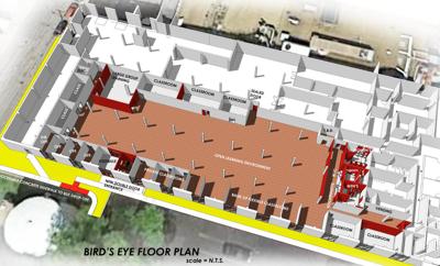 CodeRVA announces computer science high school near The Diamond