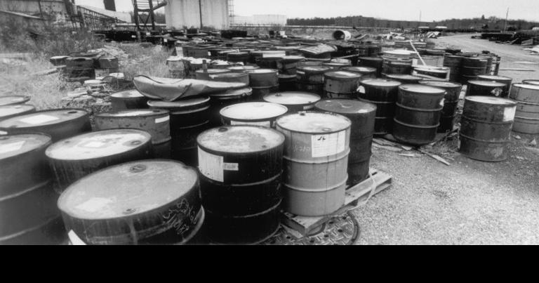 Toxic Superfund sites are still with us