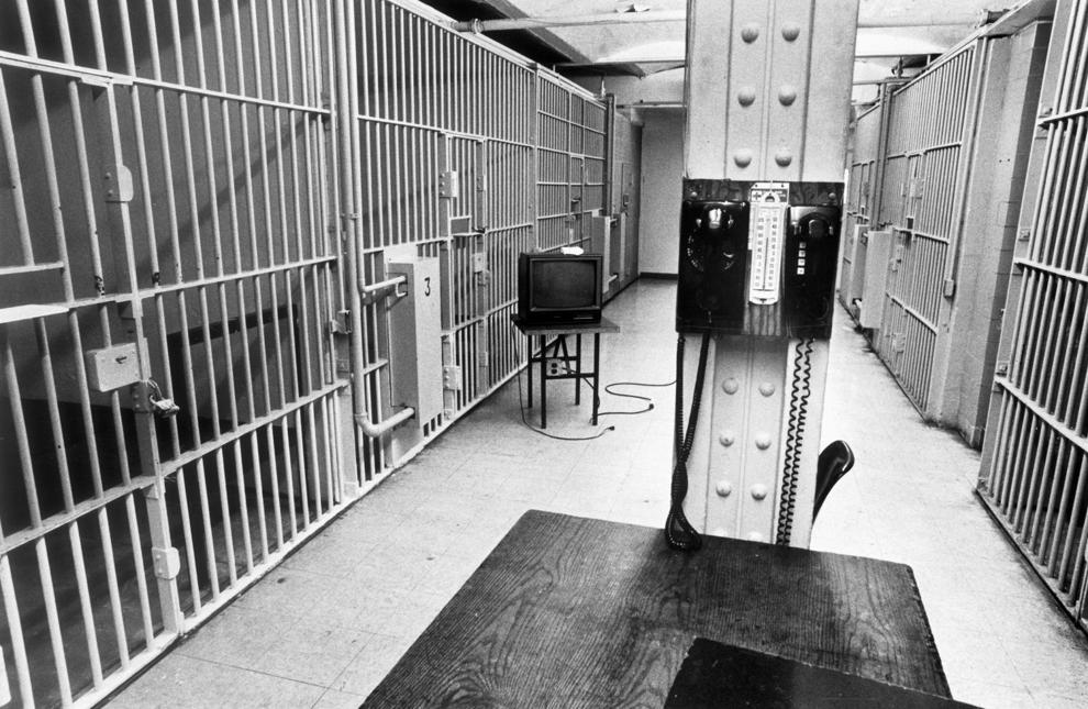 From the Archives: The old Virginia State Penitentiary