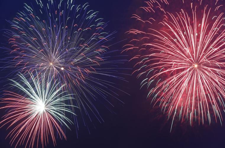 No RVA Fireworks on the James this year