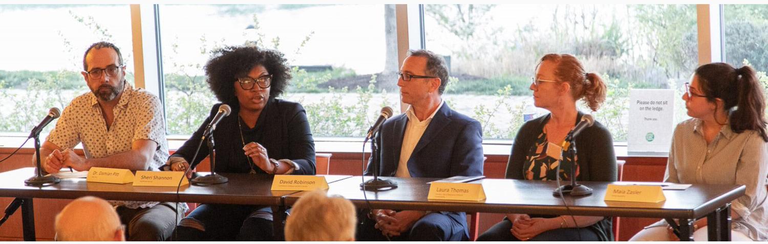 Henrico Conservation Action Network hosts climate panel