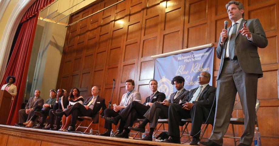 Five mayoral candidates fail to meet ballot requirements; Tichi Pinkney ...