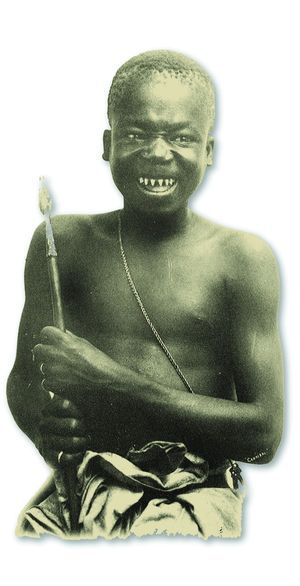 Remembering Ota Benga: Congolese pygmy ended tragic life in Lynchburg ...