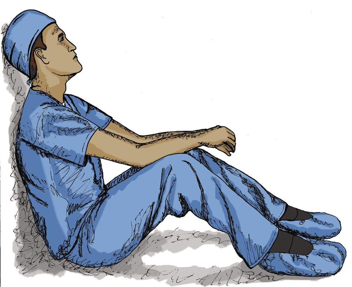 Tim Cunningham column: In death's wake, the power of The Pause