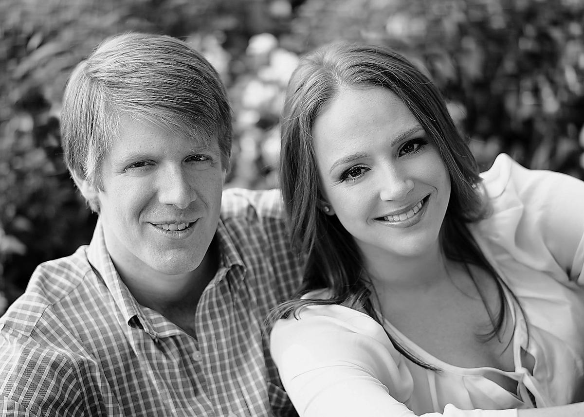 Amanda Cartwright Kardell & Peter Hungerford Delaney