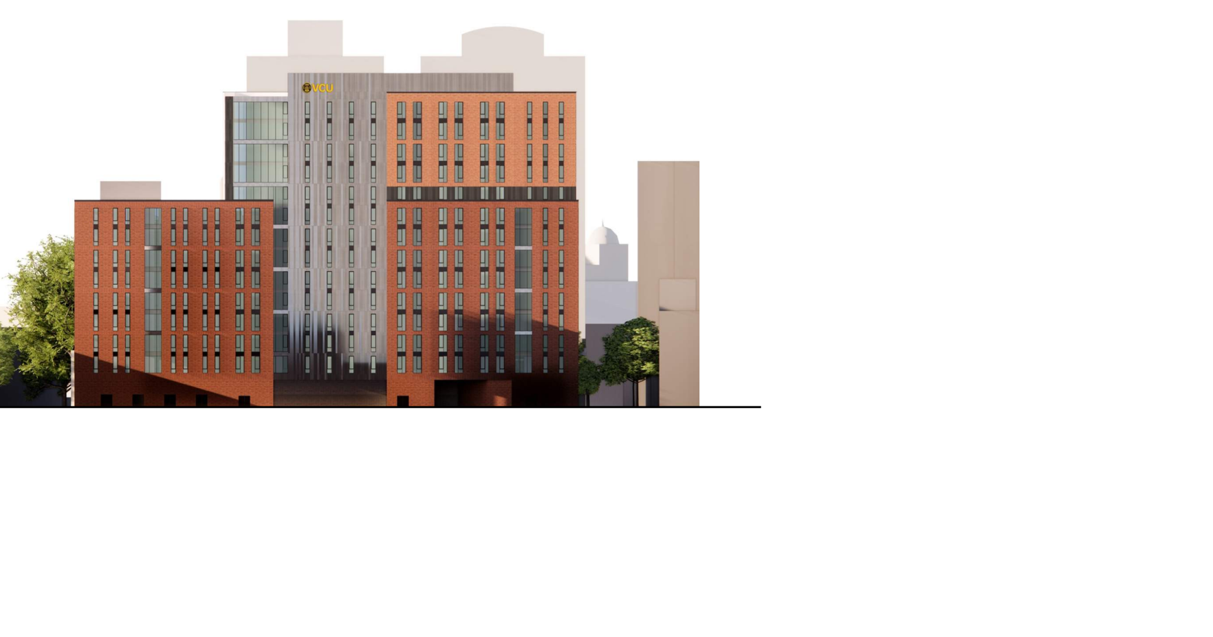 VCU buys two buildings as new dorm project nears completion