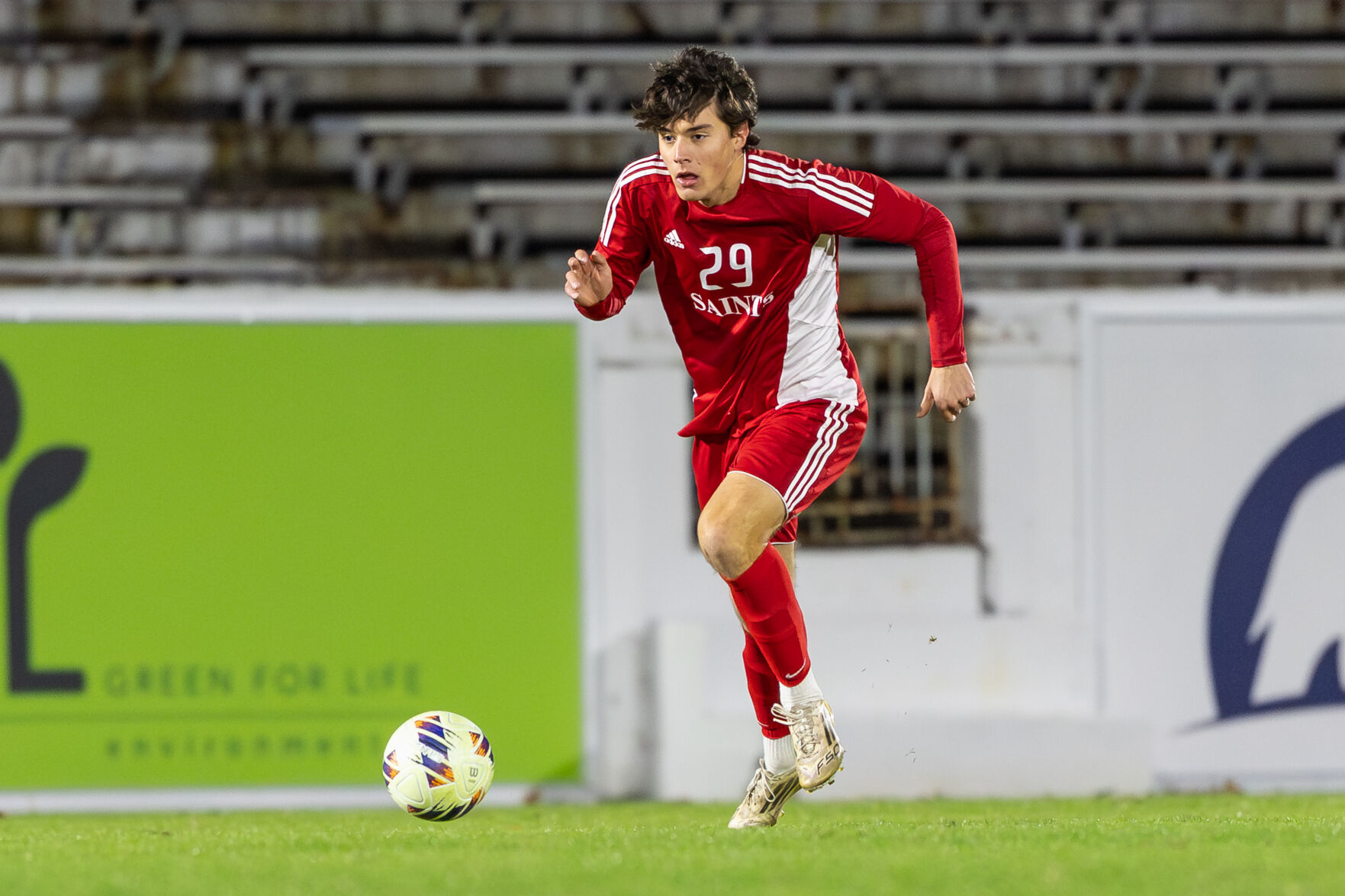 St. Christopher's soccer wins sixth VISAA championship