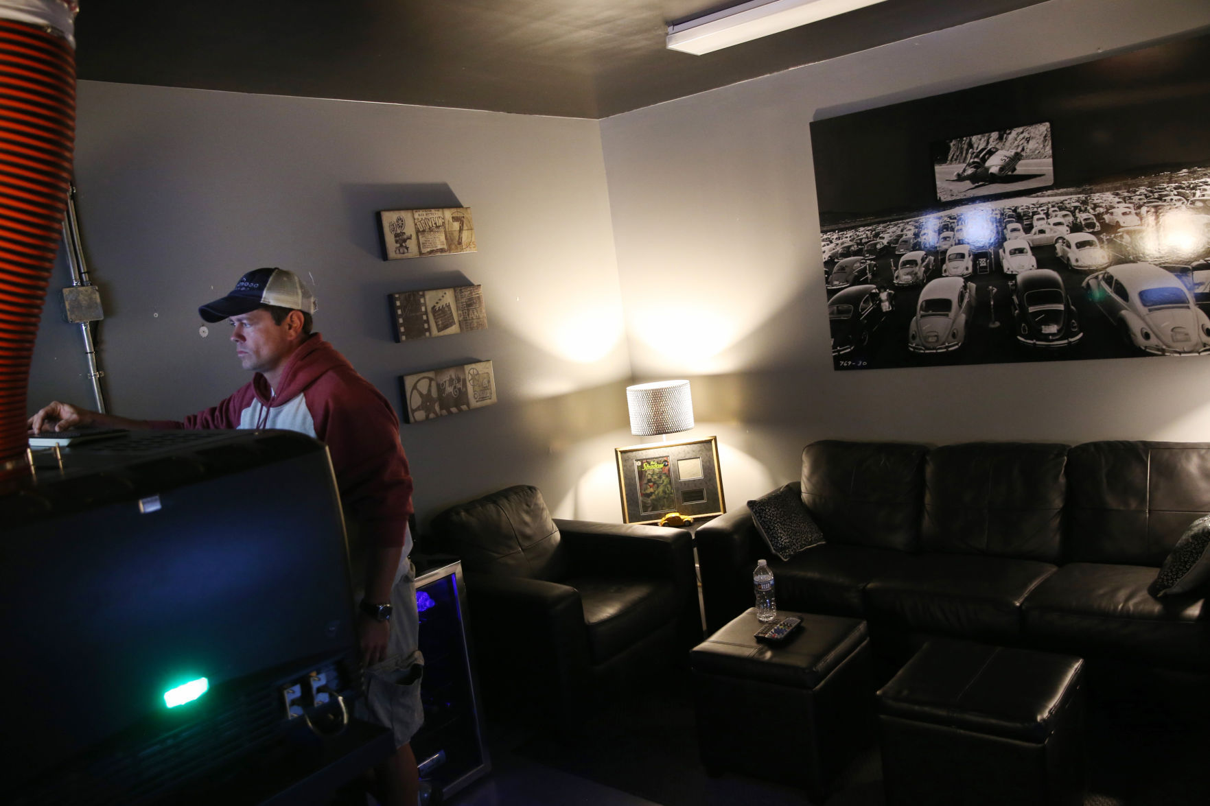 Goochland Drive-In Theater for sale by new owners