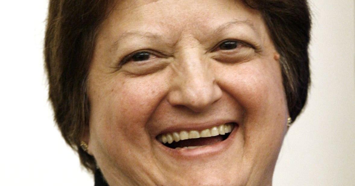 Judge Marla Graff Decker is elected chief judge-elect of the Virginia ...