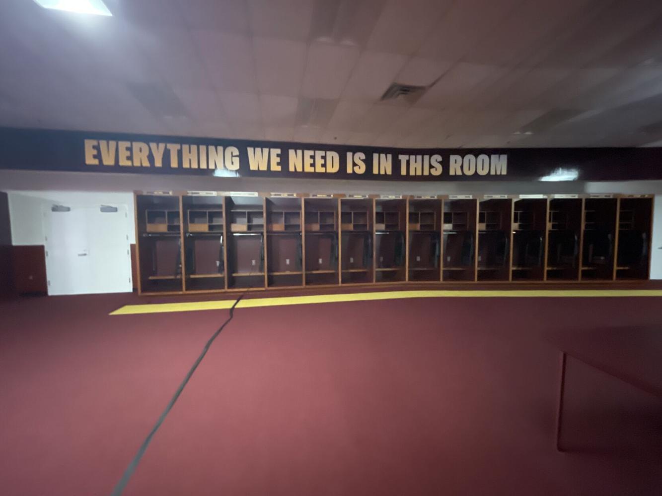 Washington Commanders unveil new slogan: 'Hail to the Commanders'