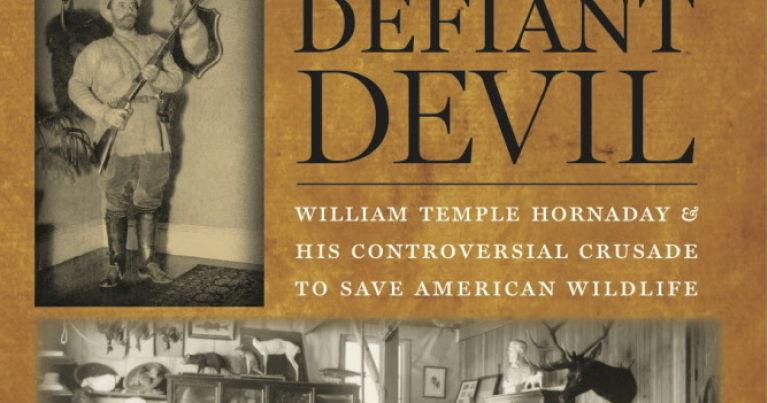 Book review (nonfiction): The Most Defiant Devil