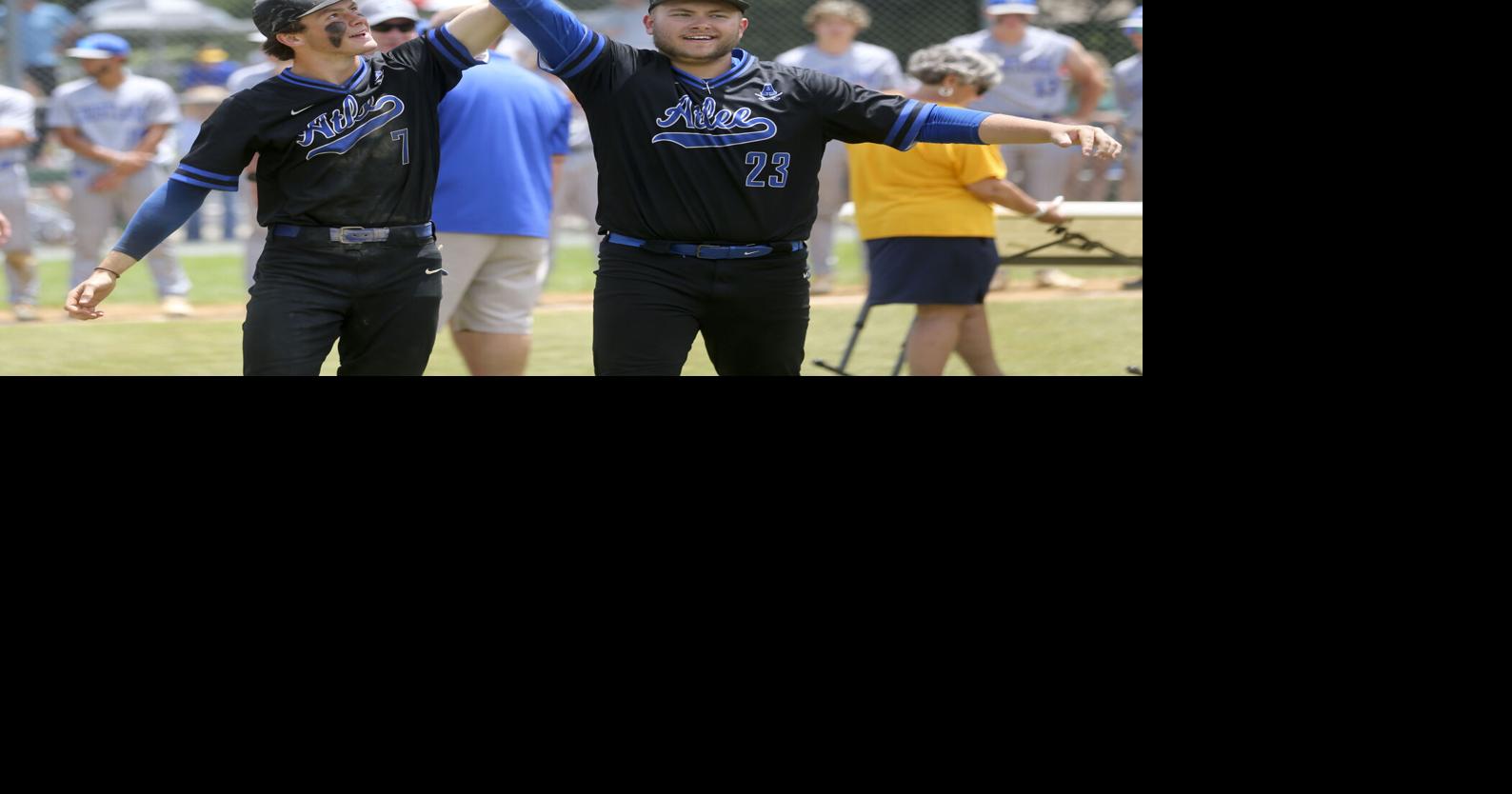 Atlee baseball claims first state title in school history